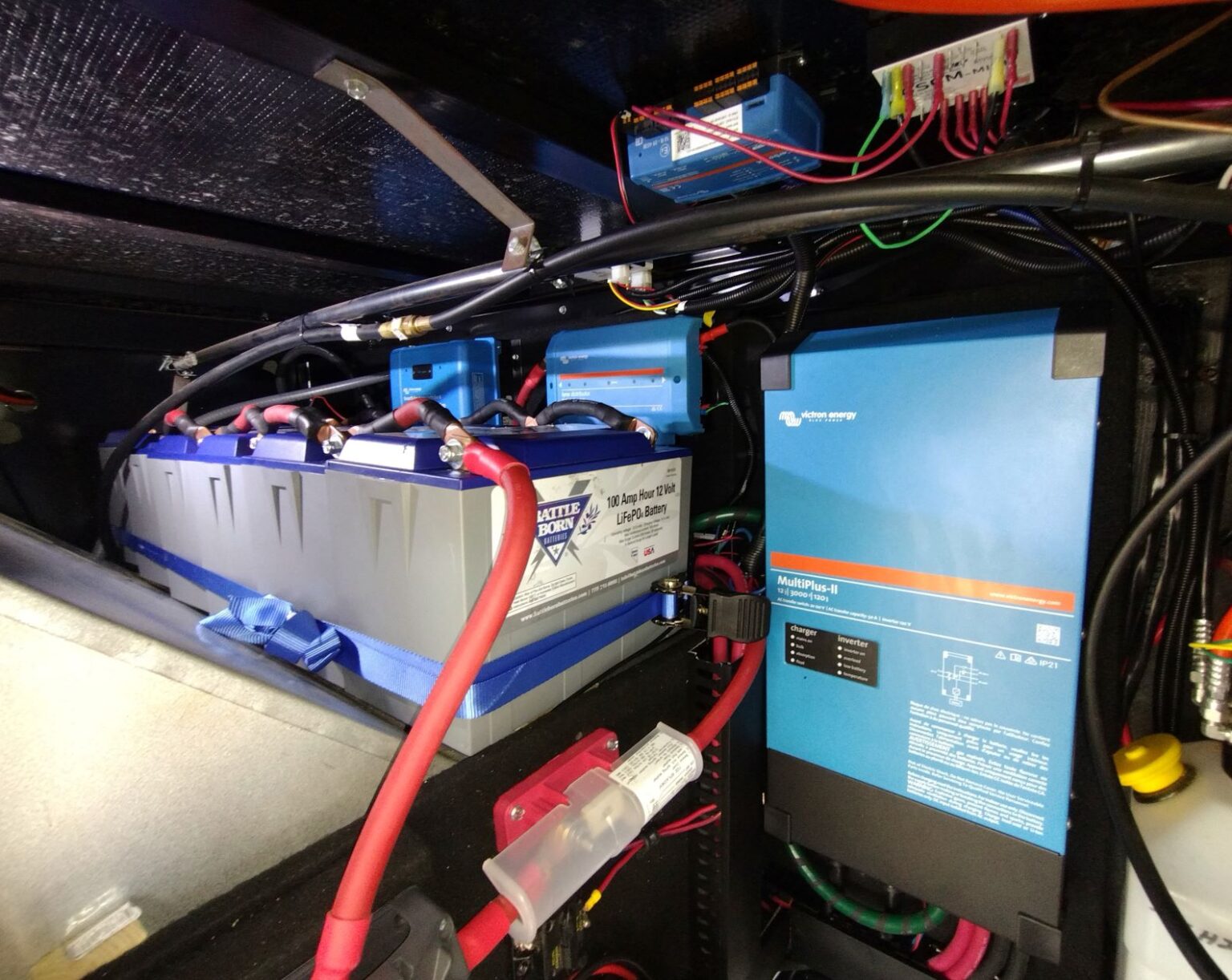 Mobile RV Solar Installation - We come to you