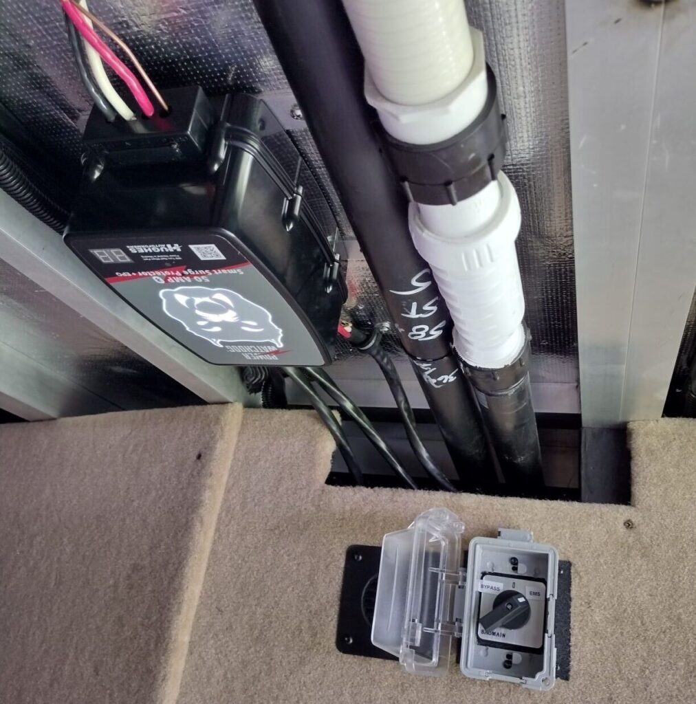 Mobile RV Solar Installation - We come to you