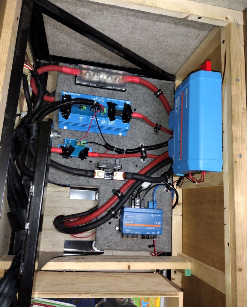 Mobile RV Solar Installation - We come to you