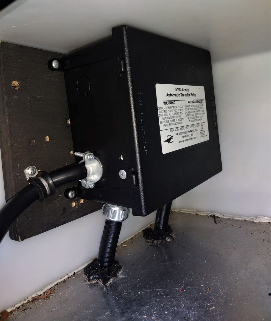 Mobile RV Solar Installation - We come to you